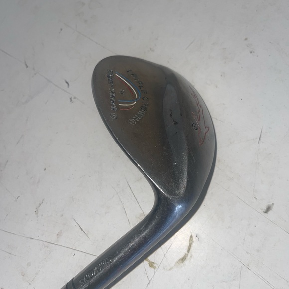 Tiger Shark | Other | Tiger Shark Triple Crown Original Lob Wedge ...